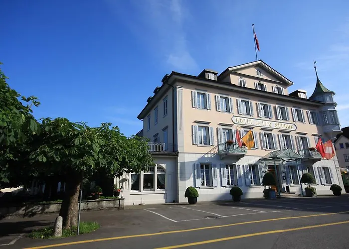 Hotel Hotel Restaurant Seehof Küssnacht - aktuelle Preise für 2025 ...