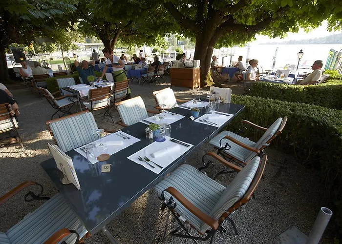 Hotel Hotel Restaurant Seehof Küssnacht - aktuelle Preise für 2026 ...