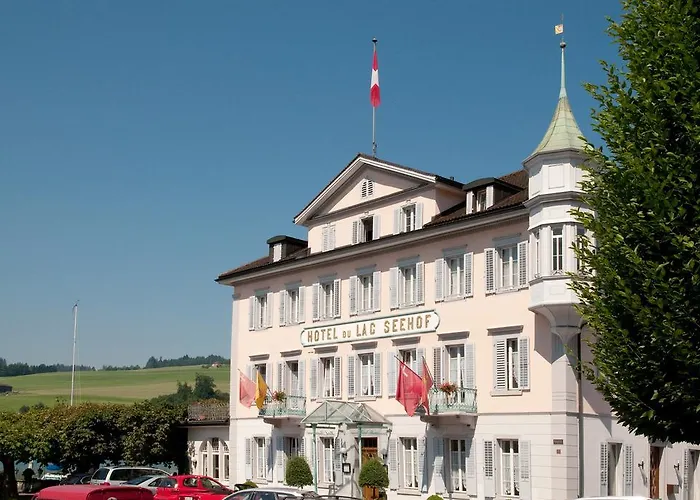 Hotel Hotel Restaurant Seehof Küssnacht - aktuelle Preise für 2025 ...